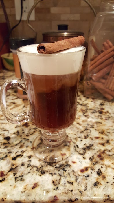 Coffee & Cocktails for the holiday! – Coffee with the Queen