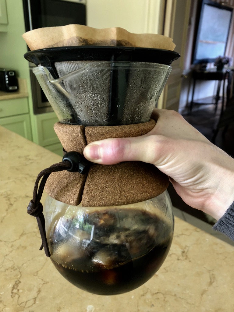 Iced coffee, Japanese style – Coffee with the Queen