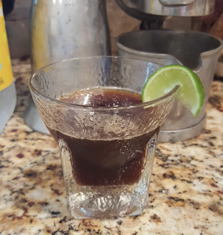 Espresso & tonic 3 ways – A Coffee & Cocktails with Cindy experiment ...