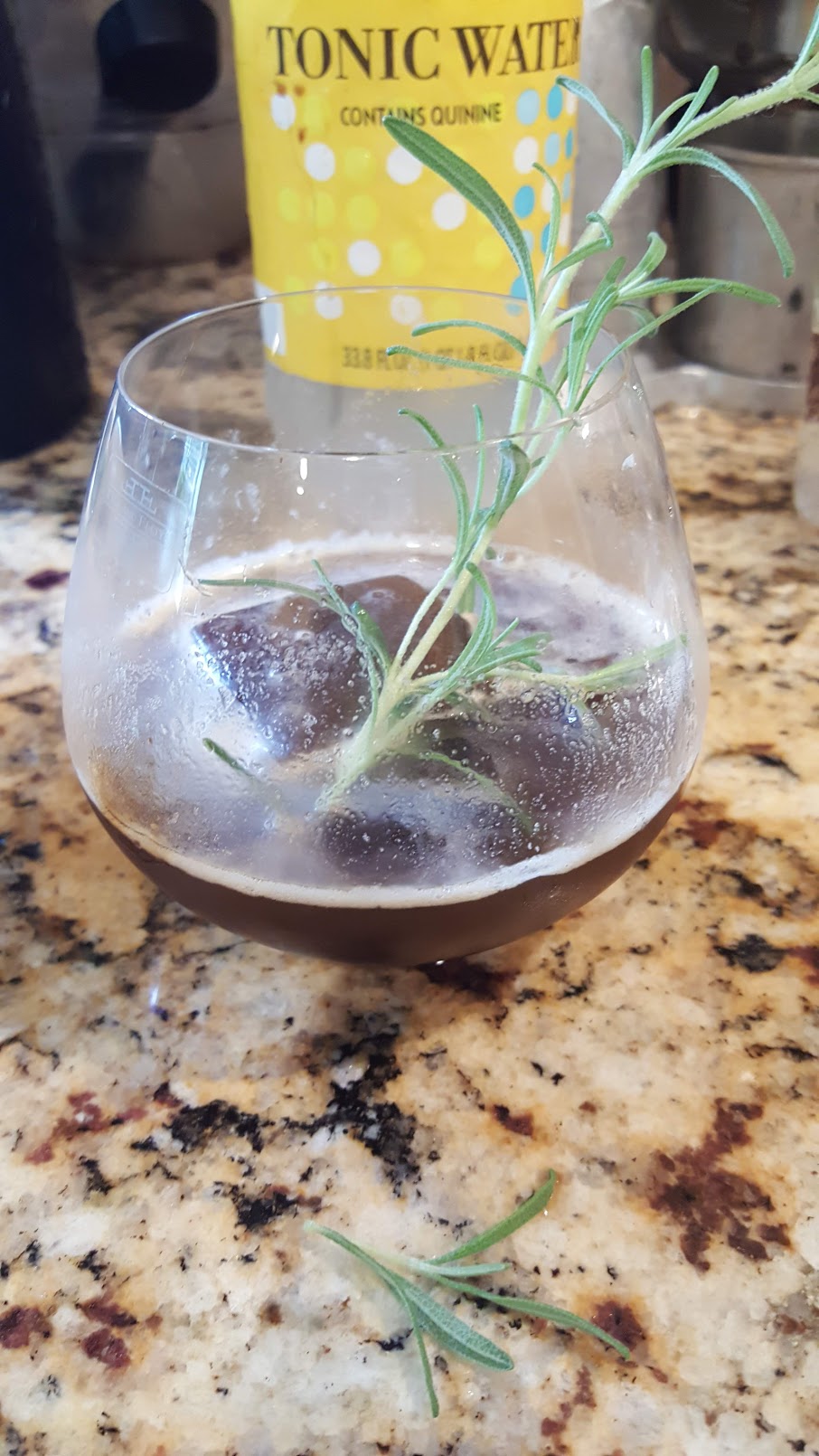 Espresso & tonic 3 ways – A Coffee & Cocktails with Cindy experiment ...