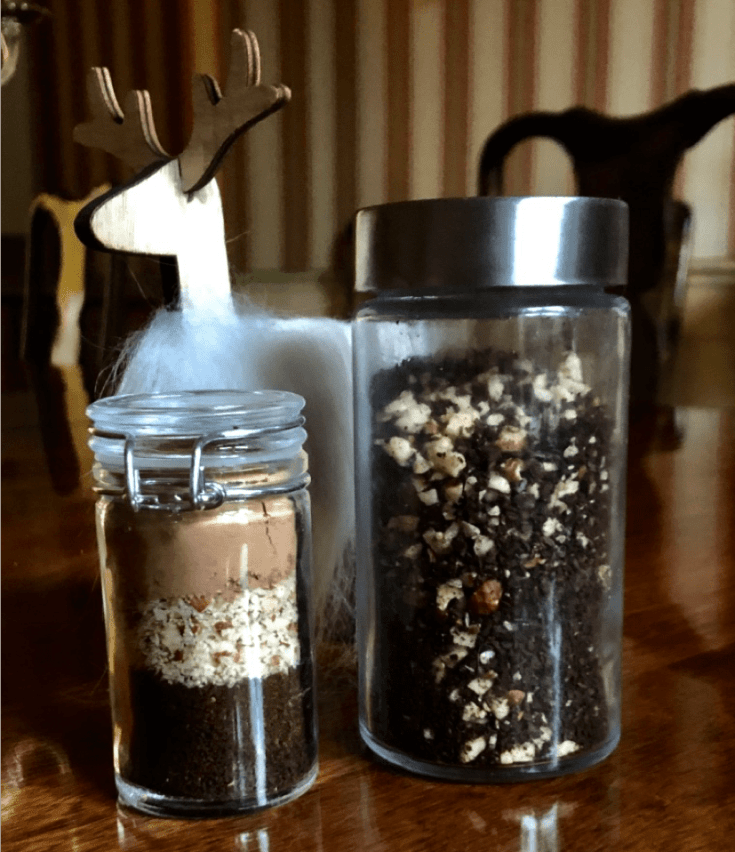 3 Delicious holiday flavored coffee mix recipes – Coffee with the Queen