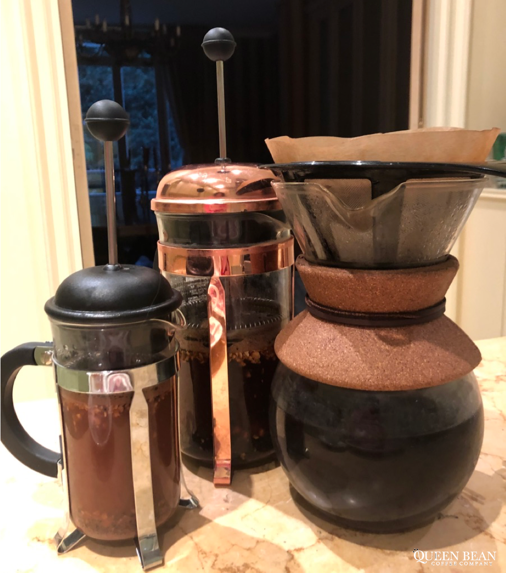 3 Delicious holiday flavored coffee mix recipes – Coffee with the Queen