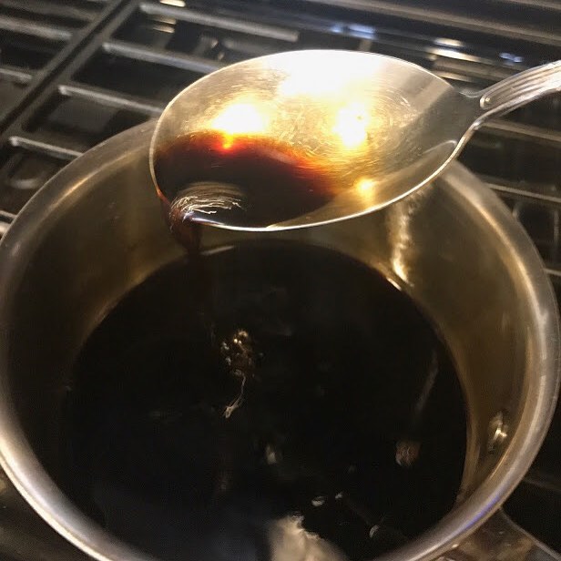 Baking with coffee – make your own coffee essence – Coffee with the Queen