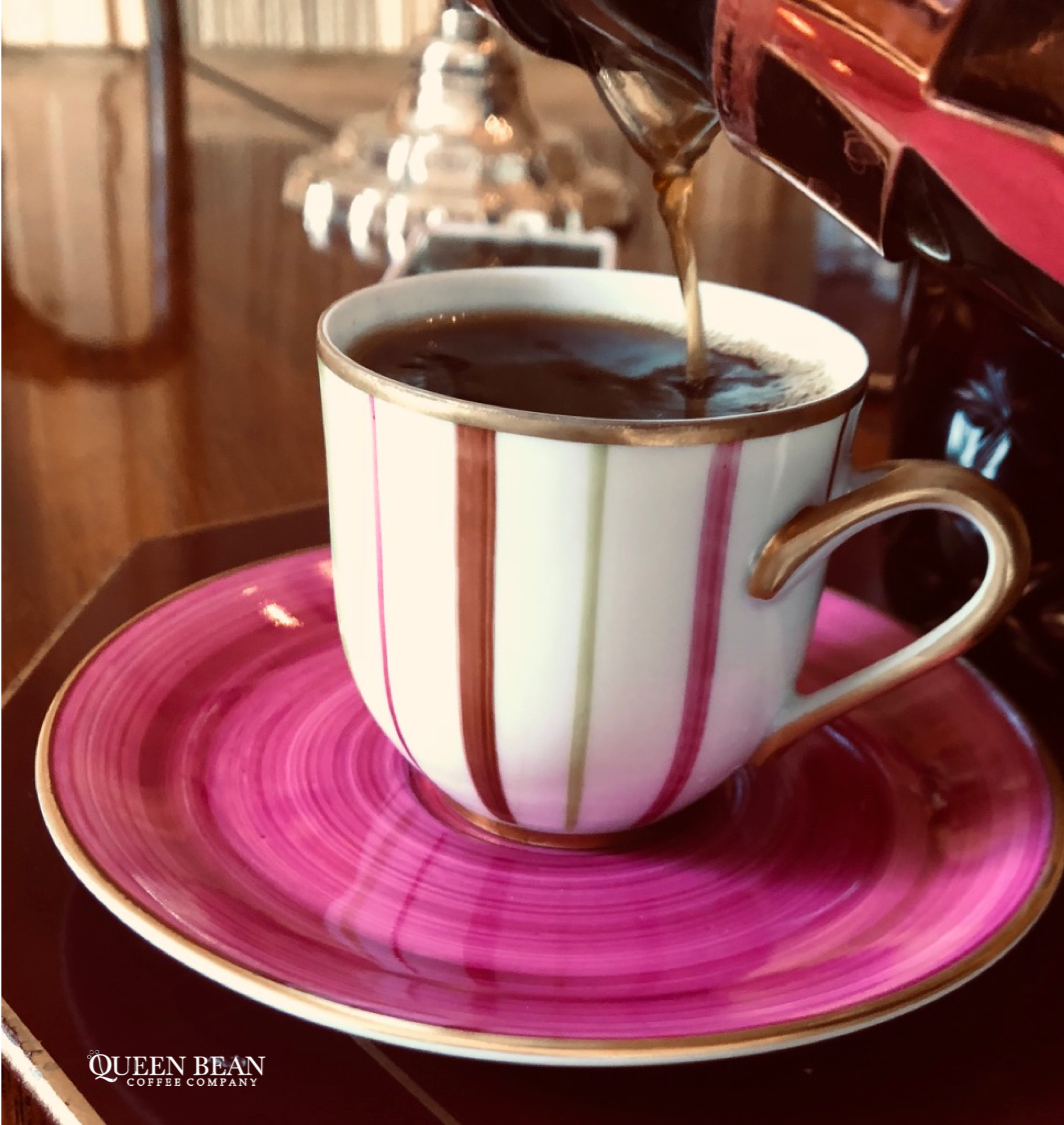 How to identify high-quality coffee – Coffee with the Queen