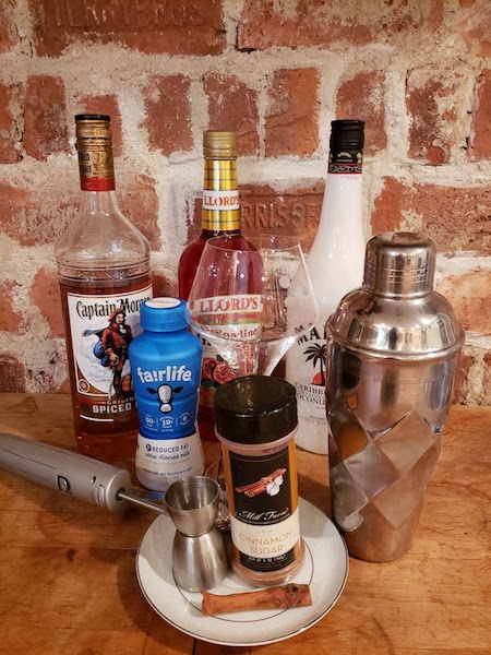 Coffee-a-coco — A Coffee and Cocktails with Cindy short – Coffee with ...