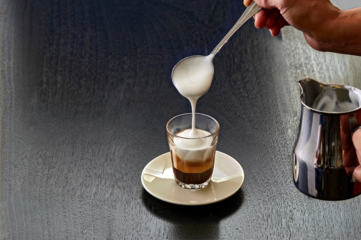 Keep the latte, lose the calories and fat – Coffee with the Queen