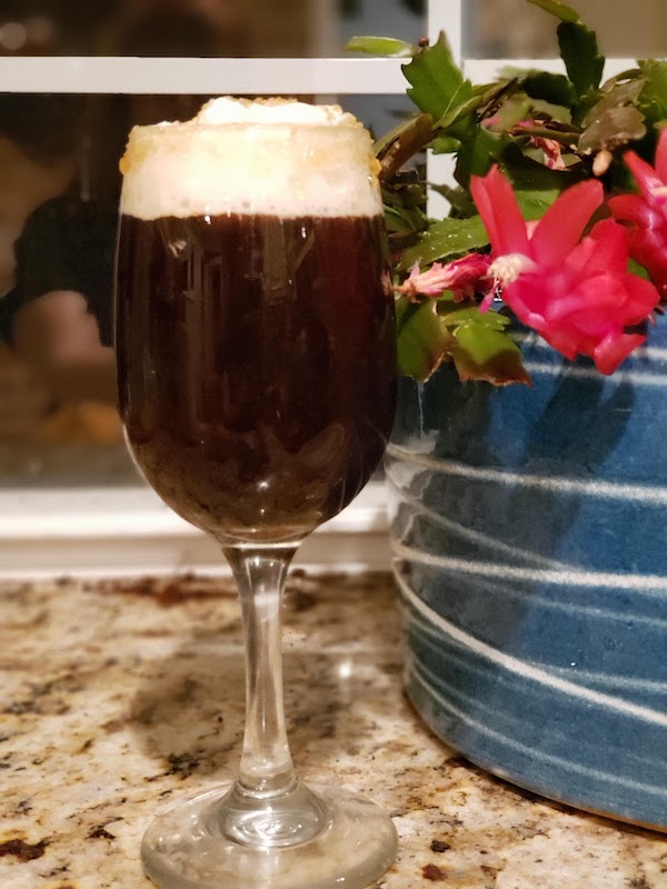 The Queen’s take on a flaming Spanish coffee – A Coffee & Cocktails ...