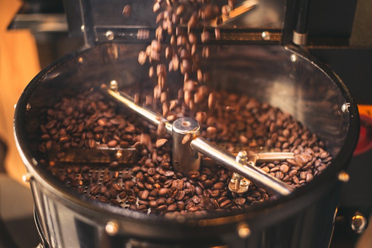 Is small batch roasted really better? – Coffee with the Queen