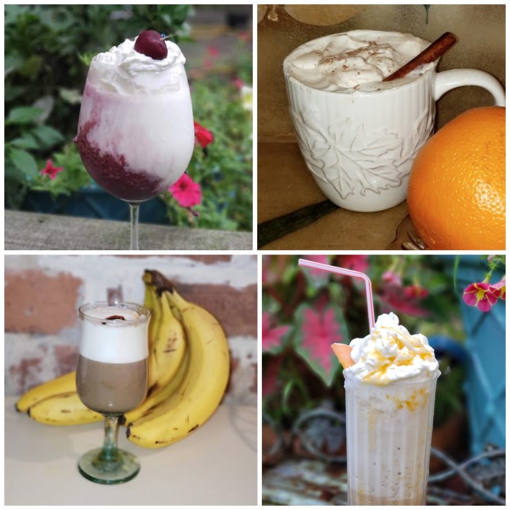 Fruit in your coffee? Yes, and it’s delicious! – Coffee with the Queen