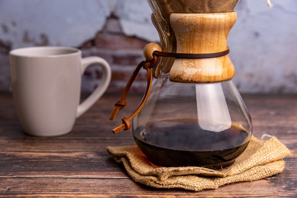 Prepare barista-worthy coffee at home – Coffee with the Queen