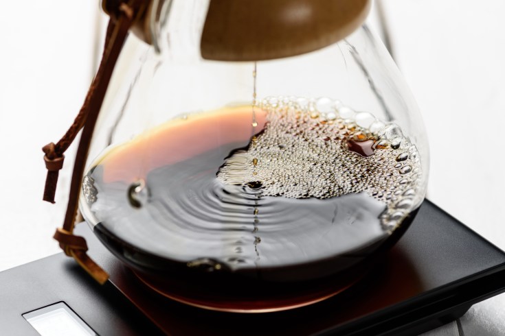 Understanding Coffee Extraction – Coffee with the Queen
