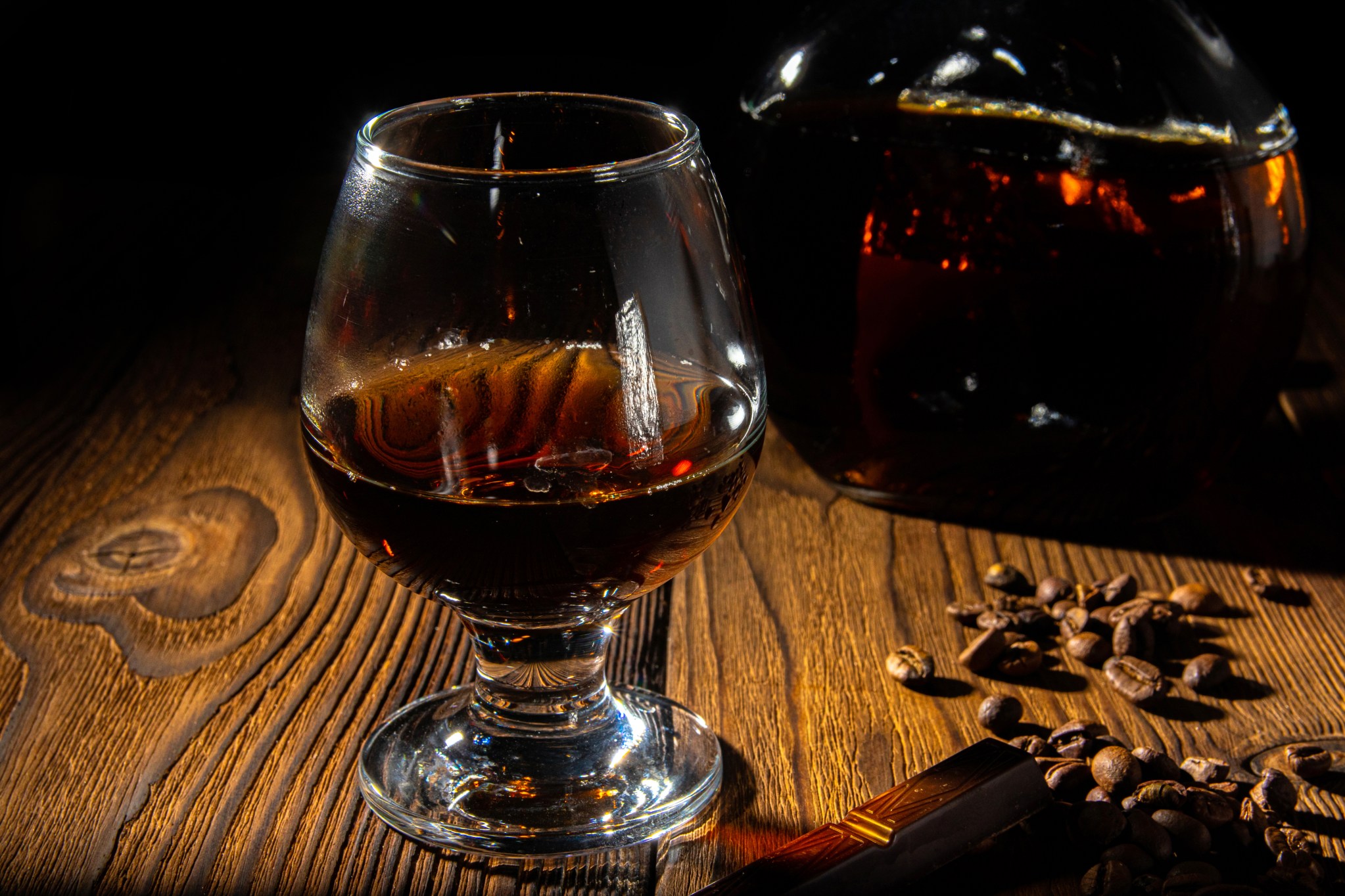 The best alcohols to add to your coffee – Coffee with the Queen